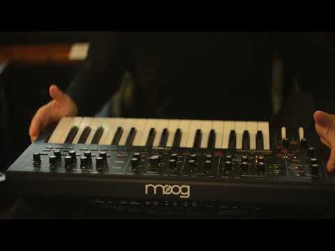 Moog Messenger Presets Pack Vol. 1 by Caught In Joy